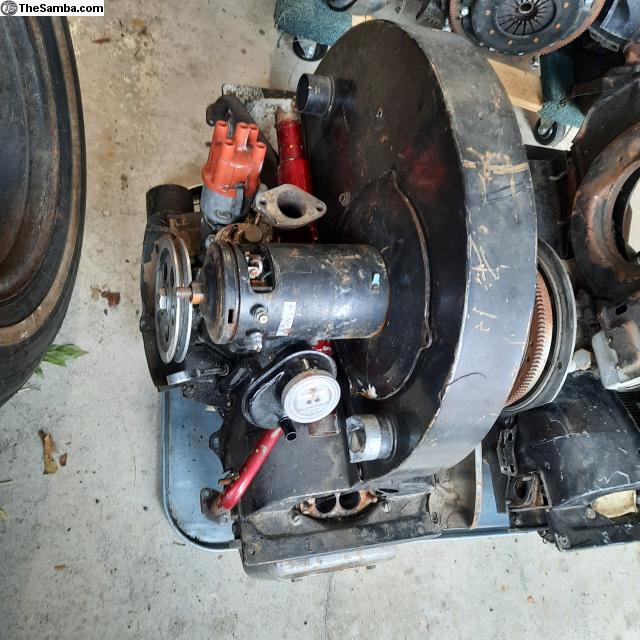 TheSamba.com :: VW Classifieds - 1641 engine