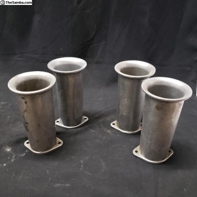 TheSamba.com :: VW Classifieds - 6" Tall diecast Velocity stacks