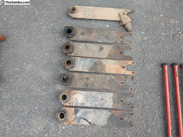 TheSamba.com :: VW Classifieds - beetle spring plates