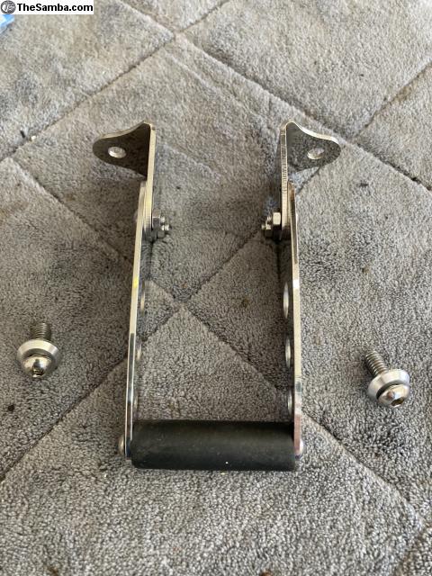 TheSamba.com :: VW Classifieds - Deck Lid Stand Off - Stainless Steel
