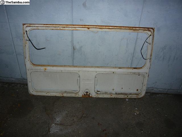 TheSamba.com :: VW Classifieds - 68-71 bus rear hatch (OS)