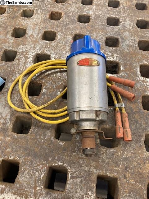 TheSamba.com :: VW Classifieds - Vertex Magneto