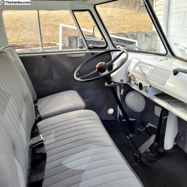 TheSamba.com :: VW Classifieds - 1972 / 1965 VW Custom Box Truck Camper ...