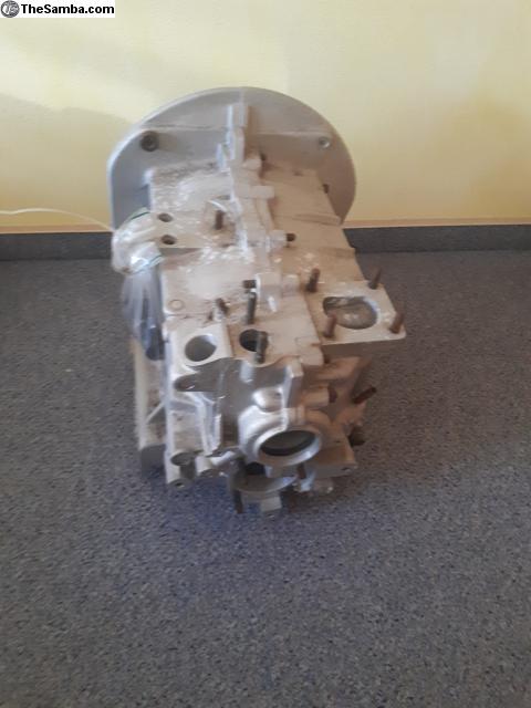 TheSamba.com :: VW Classifieds - Brand new Type 1 engine case Autolinea ...