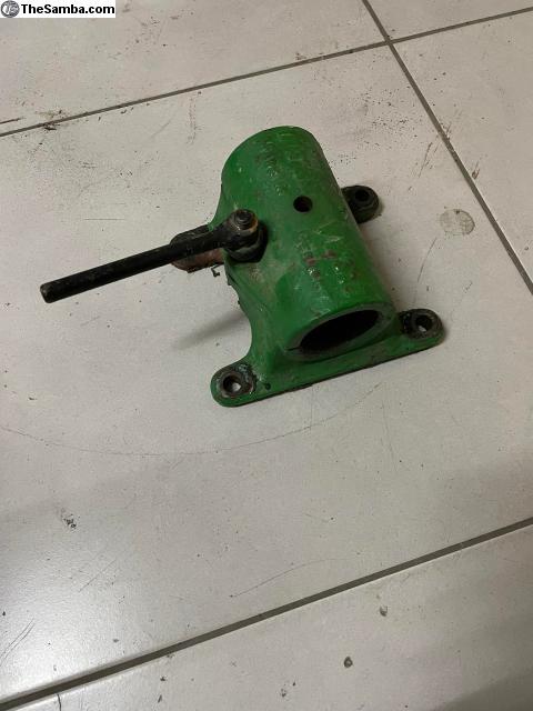 TheSamba.com :: VW Classifieds - VW Dealership MATRA Engine Stand VW 313