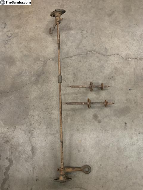 TheSamba.com :: VW Classifieds - 1968 Beetle Rear Sway Bar