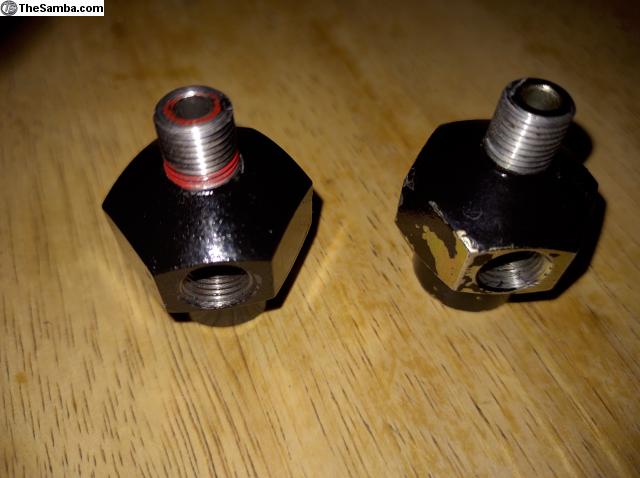 TheSamba.com :: VW Classifieds - Adapter for oil pressure switch