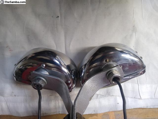 TheSamba.com :: VW Classifieds - Reverse lights OEM restored