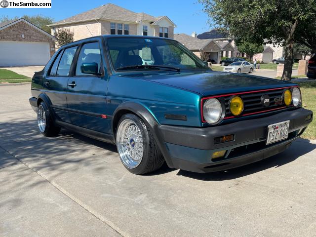 TheSamba.com :: VW Classifieds - 1992 Volkswagen Jetta GLI 2.0 16V