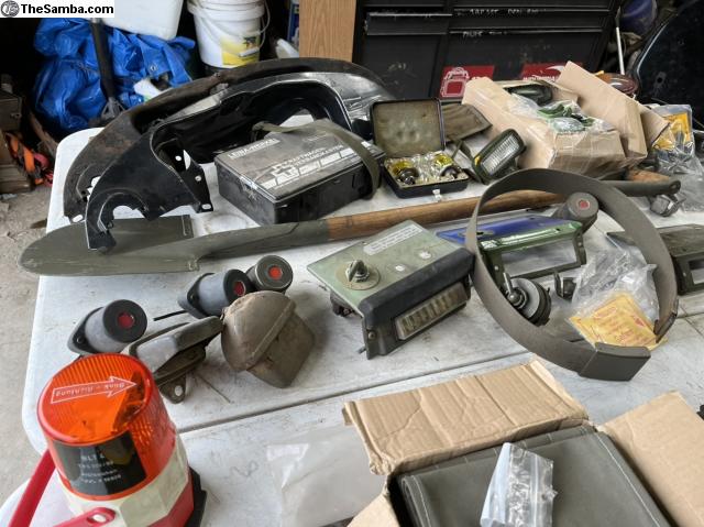 TheSamba.com :: VW Classifieds - Military stash
