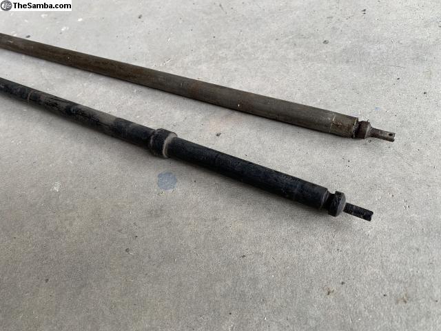 TheSamba.com :: VW Classifieds - Early Hand Brake Rod