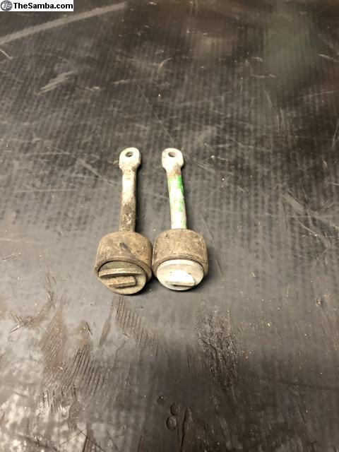 TheSamba.com :: VW Classifieds - Volkswagen Oval Beetle Door Check Rods ...