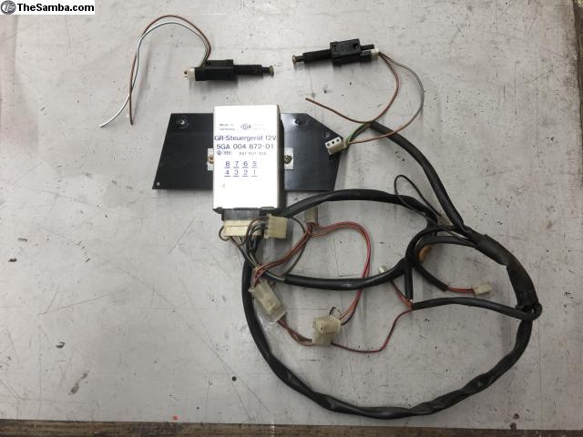 TheSamba.com :: VW Classifieds - Cruise control ECU with Pedal switches