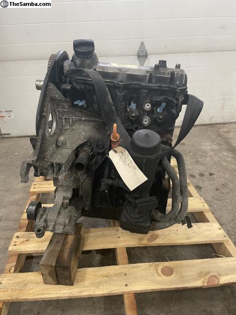 TheSamba.com :: VW Classifieds - 1.9L ALH Long block