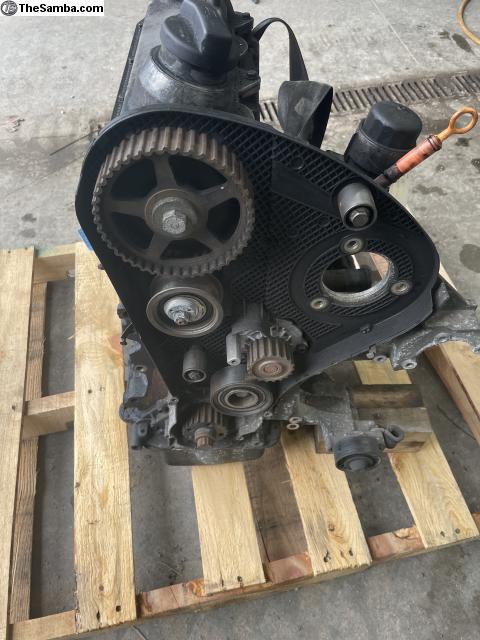 TheSamba.com :: VW Classifieds - 1.9L ALH Long block