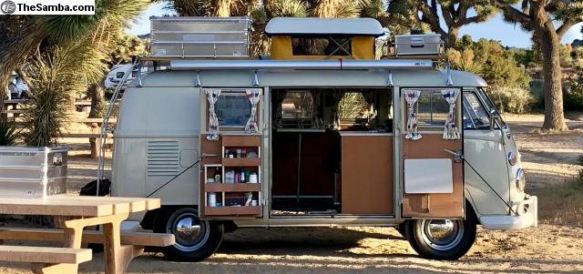 TheSamba.com :: VW Classifieds - 1967 VW So42 Westfalia Pop Top Camper