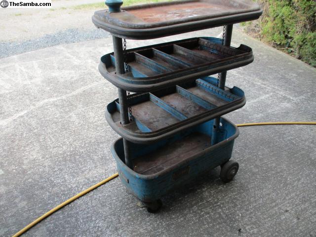 TheSamba.com :: VW Classifieds - Hazet Assistent tool cart
