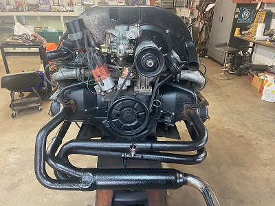 TheSamba.com :: VW Classifieds - Good Used 1600cc dual port Engine