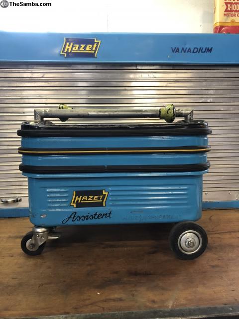 TheSamba.com :: VW Classifieds - Hazet Assistent 166N tool trolley