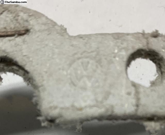 TheSamba.com :: VW Classifieds - NOS 63-67 Intake Manifold Heat Riser ...