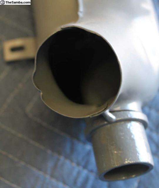 TheSamba.com :: VW Classifieds - OEM German Heater Boxes