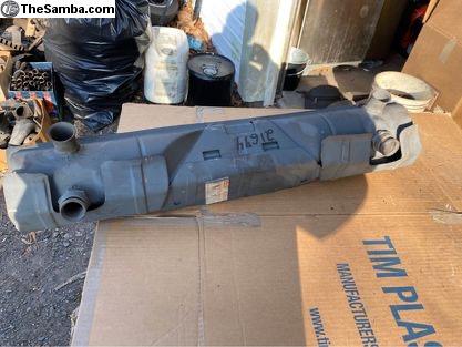 TheSamba.com :: VW Classifieds - Type 3 muffler Germany