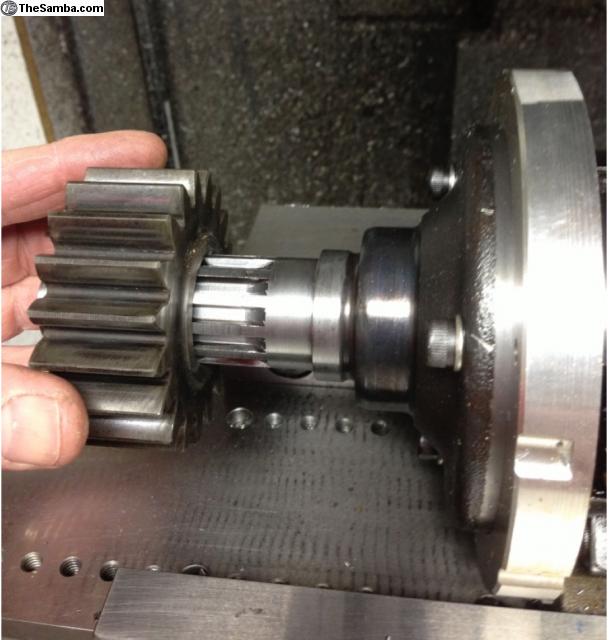 TheSamba.com :: VW Classifieds - CV joint reduction boxes