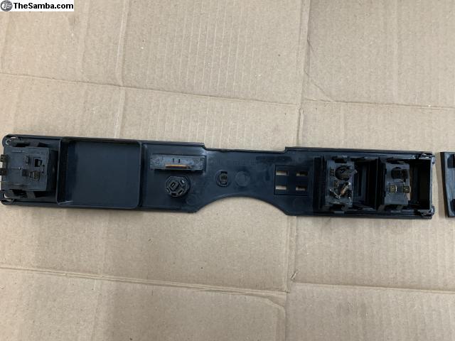 TheSamba.com :: VW Classifieds - Super Beetle Dash Panels