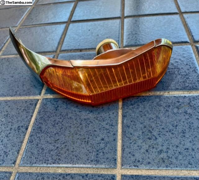 TheSamba.com :: VW Classifieds - RIGHT FRONT TURN SIGNAL ASSEMBLY '65-'67