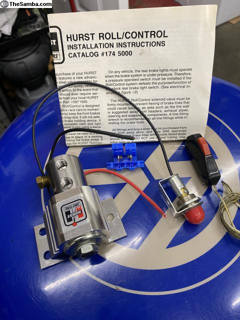 TheSamba.com :: VW Classifieds - Hurst Roll Control Line /Loc W ...
