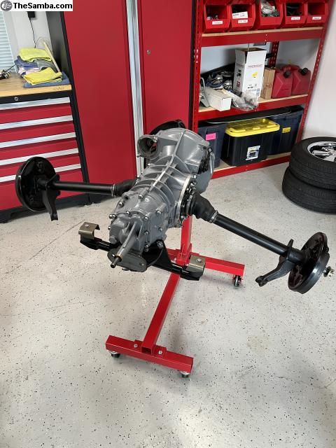 TheSamba.com :: VW Classifieds - Built Swingaxle / Transaxle / Transmission