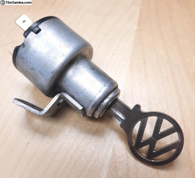 TheSamba.com :: VW Classifieds - Original Bus Ignition Switch & New VW ...