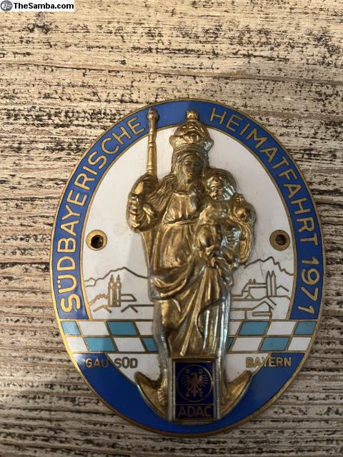 TheSamba.com :: VW Classifieds - South Bavaria German ADAC Car Club ...