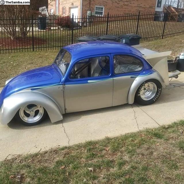 TheSamba.com :: VW Classifieds - 1965 RLR tube chassis car