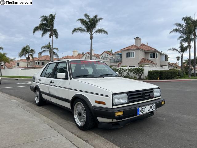 TheSamba.com :: VW Classifieds - 1990 VW Jetta Mk2 Gli 16v German Built ...
