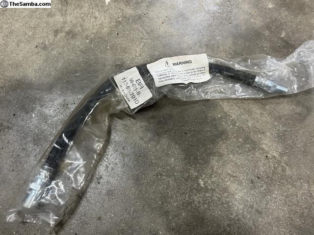 TheSamba.com :: VW Classifieds - 2x NEW 113611701 Front Brake Hose