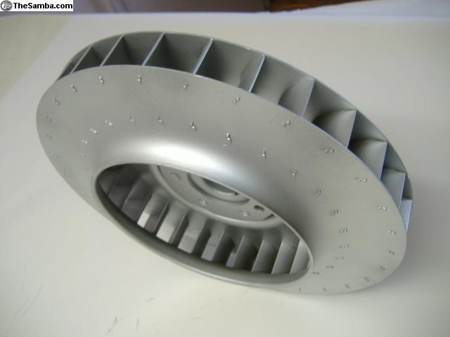 TheSamba.com :: VW Classifieds - VW Type 3 engine rear cooling fan 62-74 yr