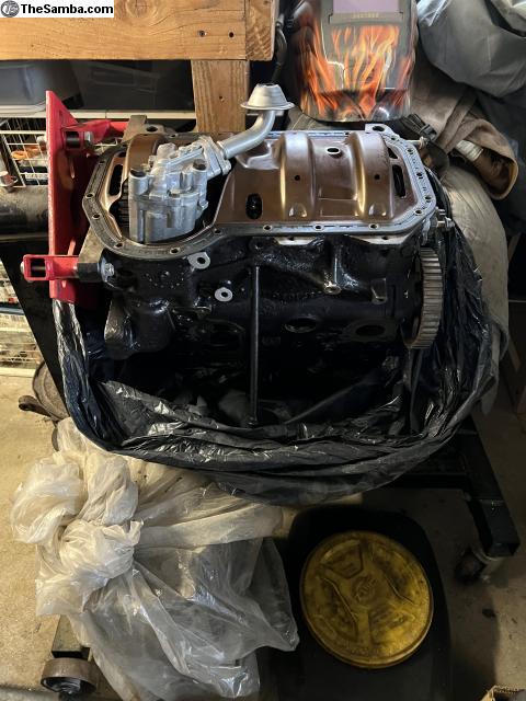 TheSamba.com :: VW Classifieds - 2 ABA engine projects, parts and more
