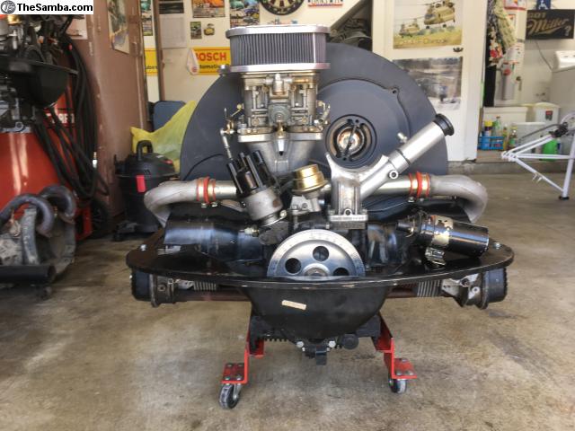 TheSamba.com :: VW Classifieds - 1914cc Air-cooled engine(Brothers ...