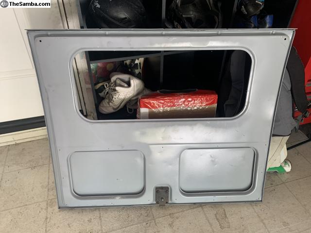 TheSamba.com :: VW Classifieds - Rear hatch