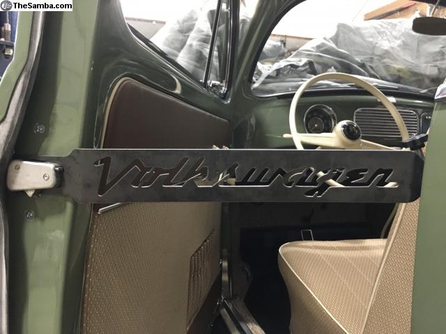 TheSamba.com :: VW Classifieds - Door prop rods for shows