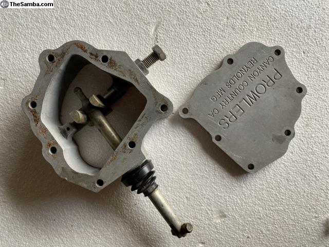 TheSamba.com :: VW Classifieds - Prowlers mid engine shifter formula V ...