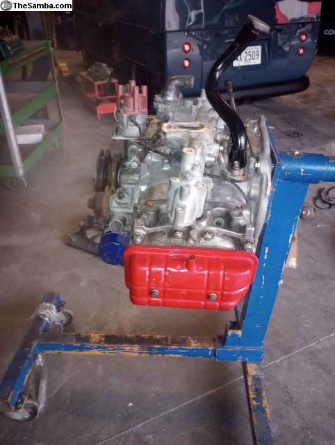 TheSamba.com :: VW Classifieds - Ea81 Subaru engine
