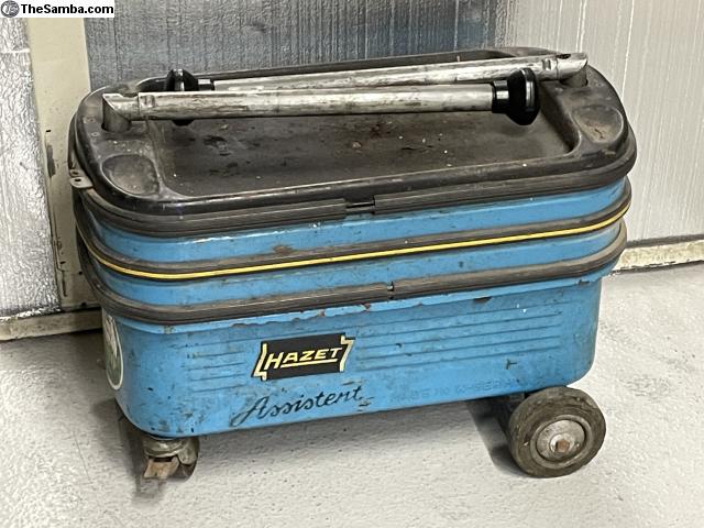 TheSamba.com :: VW Classifieds - HAZET 166 N Assistant Tool Cart