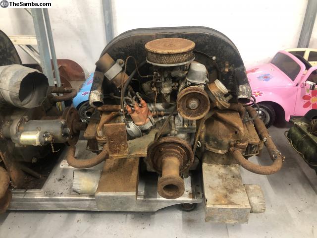 TheSamba.com :: VW Classifieds - Industrial Vw engines