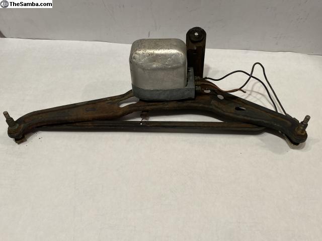TheSamba.com :: VW Classifieds - Beetle Windshield Wiper Motor Assembly ...