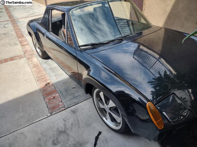 TheSamba.com :: VW Classifieds - 1972 Porsche 914-gt6 Body 2.7l Engine