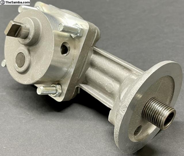 TheSamba.com :: VW Classifieds - NOS - Full Flow 32mm Oil Pump & Filter ...