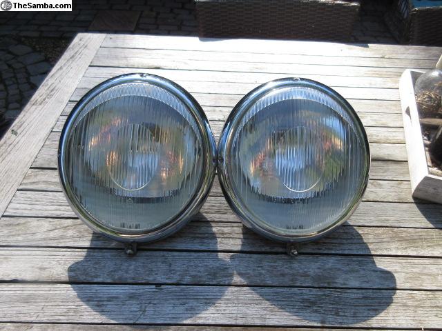 TheSamba.com :: VW Classifieds - Bosch headlights