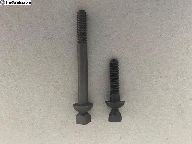 TheSamba.com :: VW Classifieds - Steering Lock Bolts